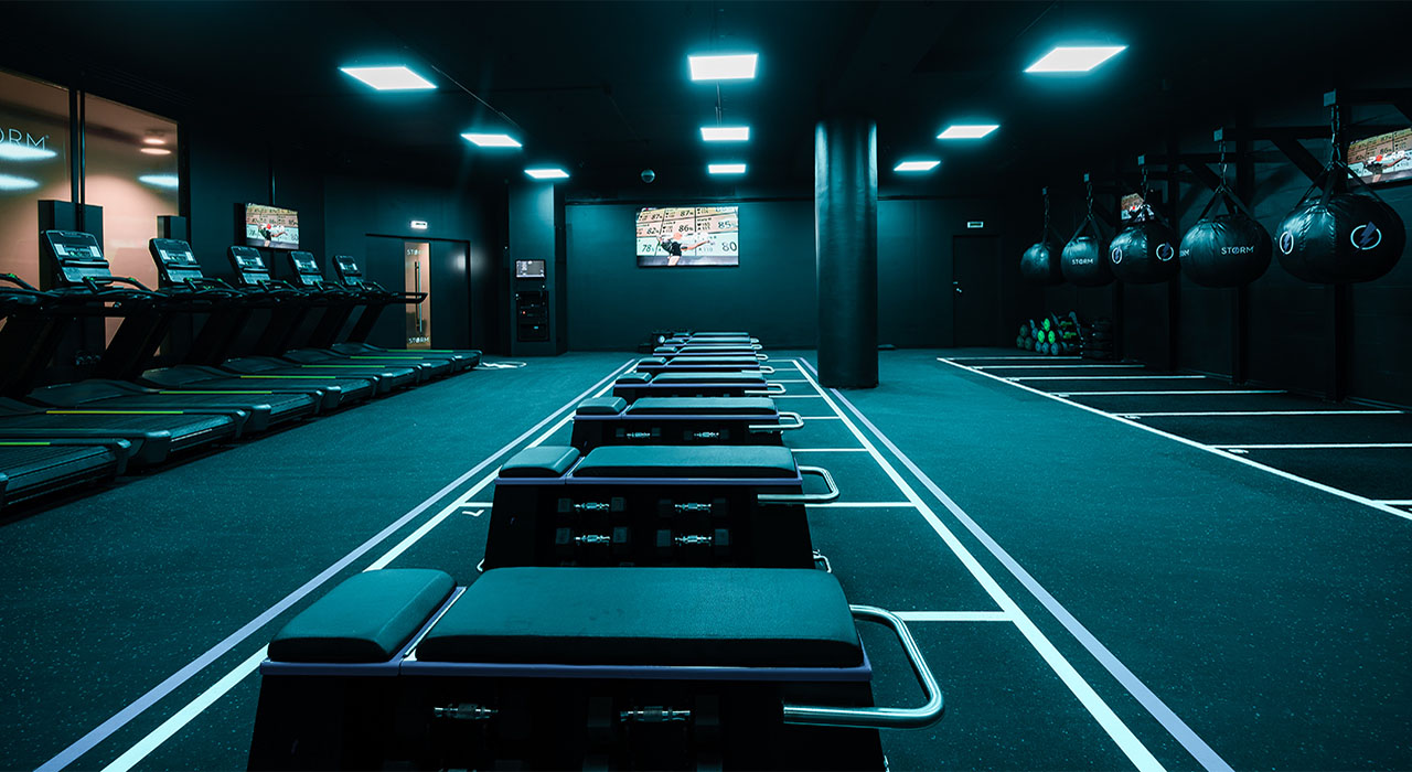 Storm Bootcamp | Μαρούσι, Γλυφάδα, Αθήνα | Holmes Place Greece