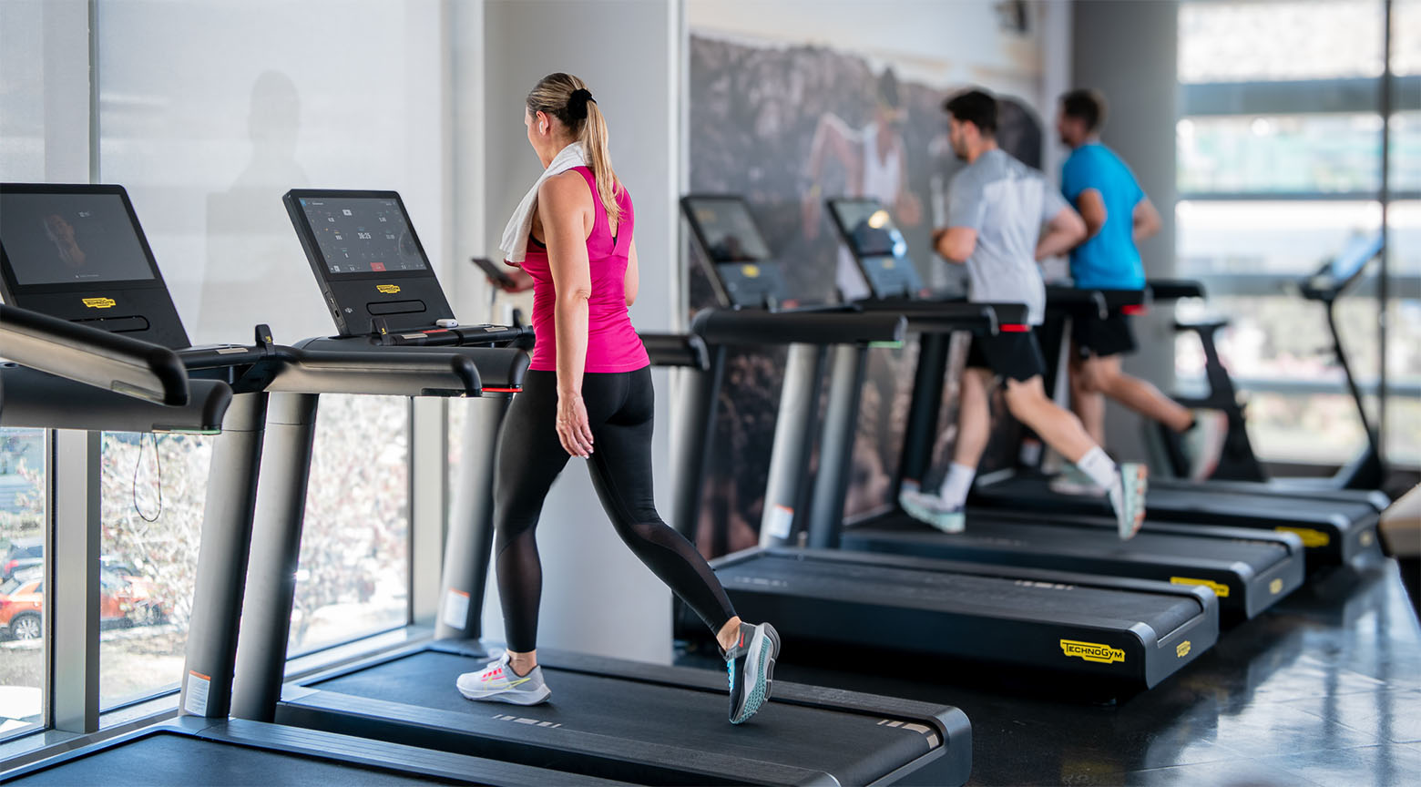 New Arrival! Elevate your Active Wellness experience with Technogym's ...